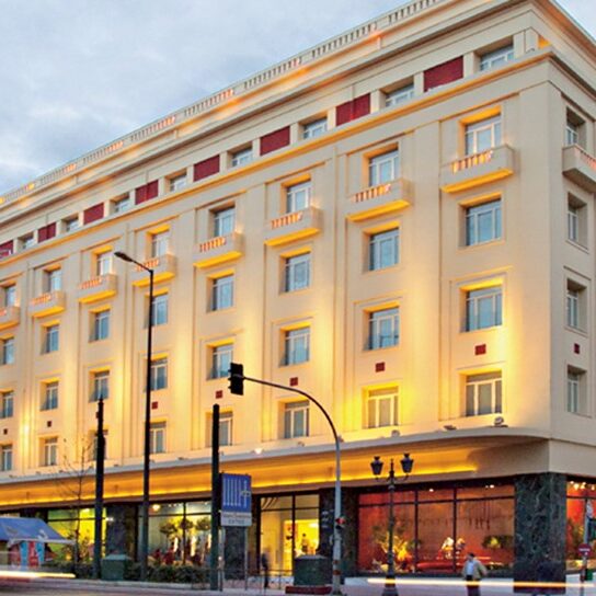 ATTICA MALL – ATHENS, GREECE – Kion Consultants