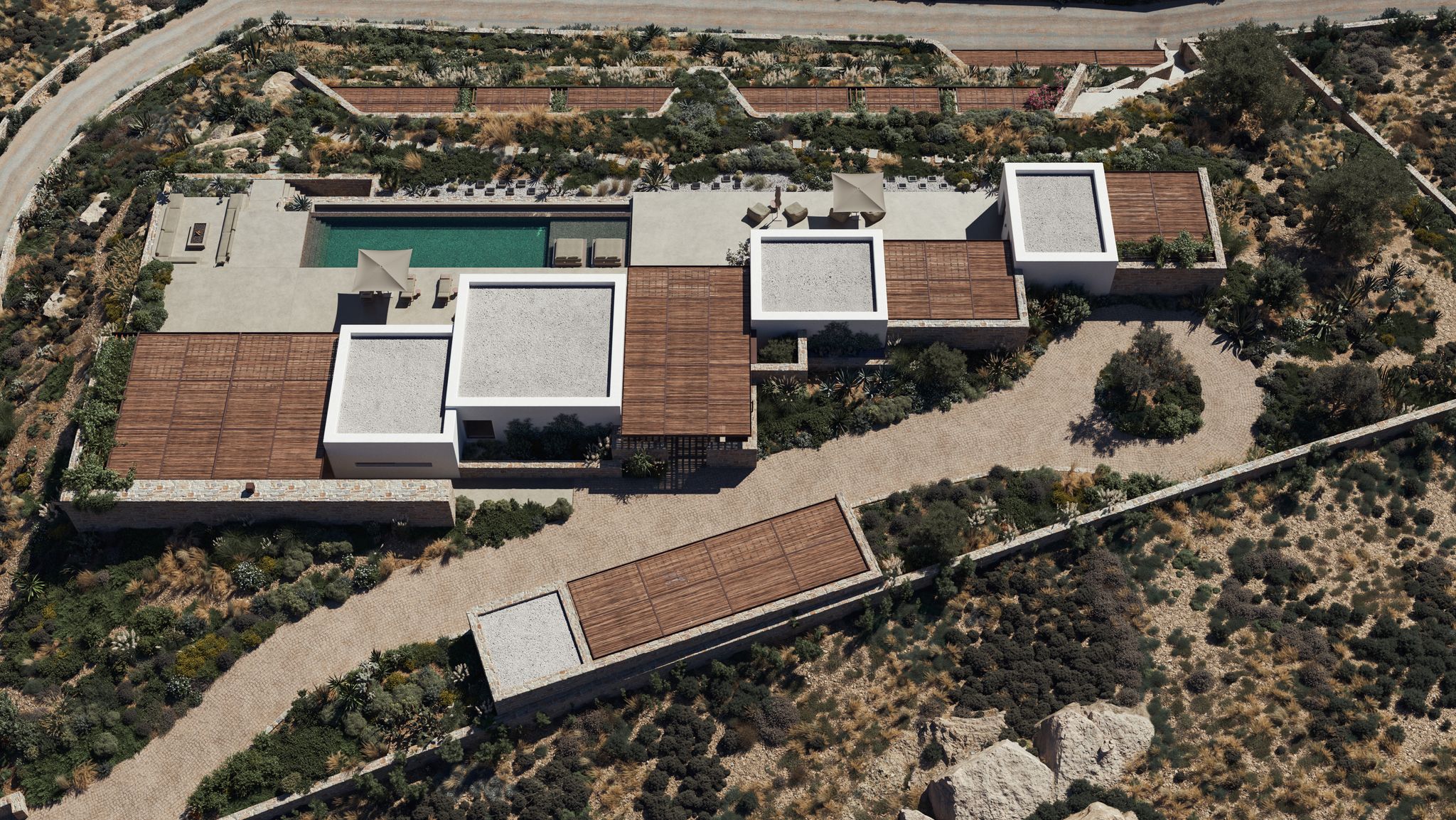 AGIOS STEFANOS VILLA – Kion Consultants